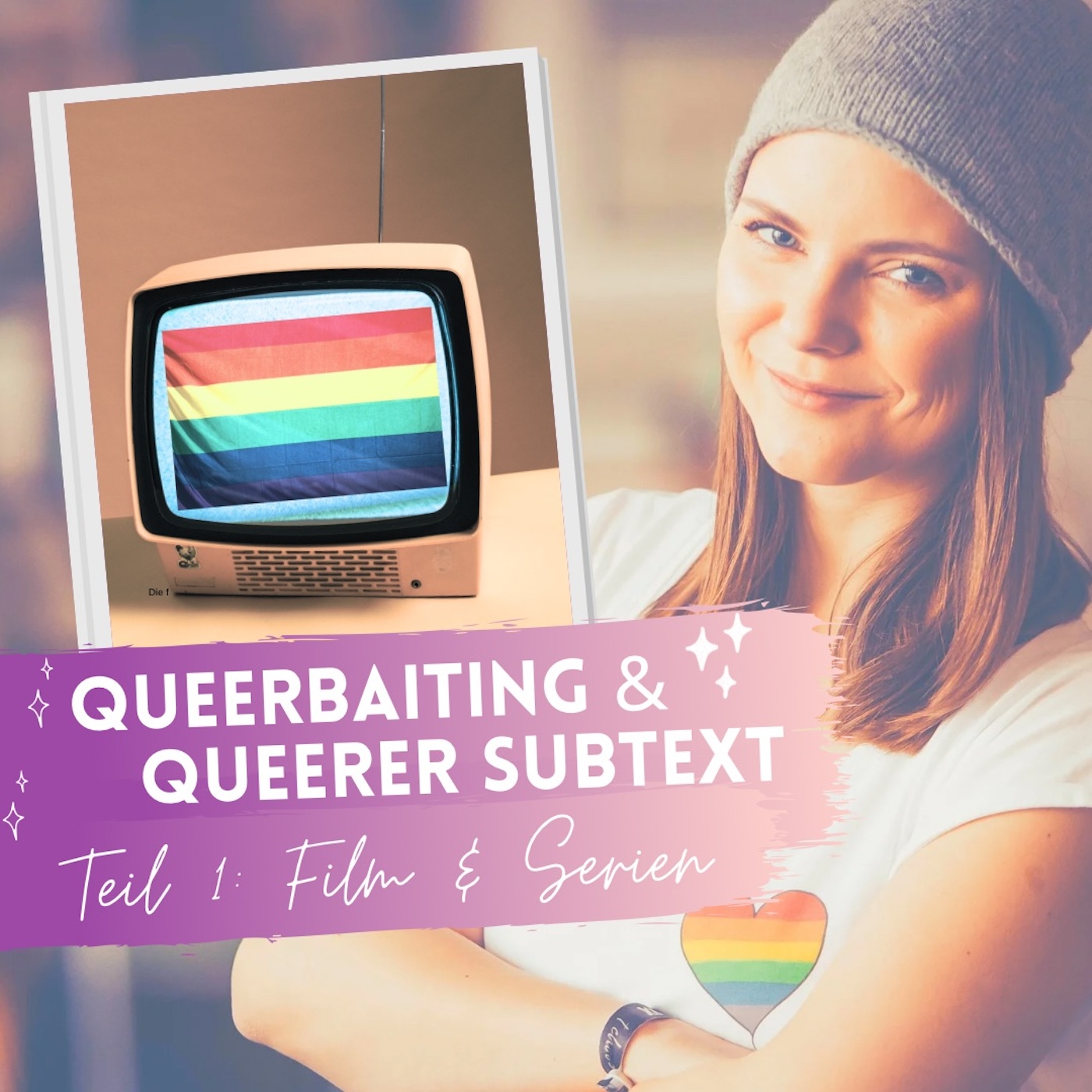 Queerbaiting & queerer Subtext - in Film & TV - frauverliebt
